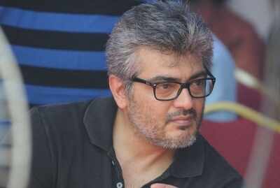 Ajith finally to make an appearance | Tamil Movie News - Times of India