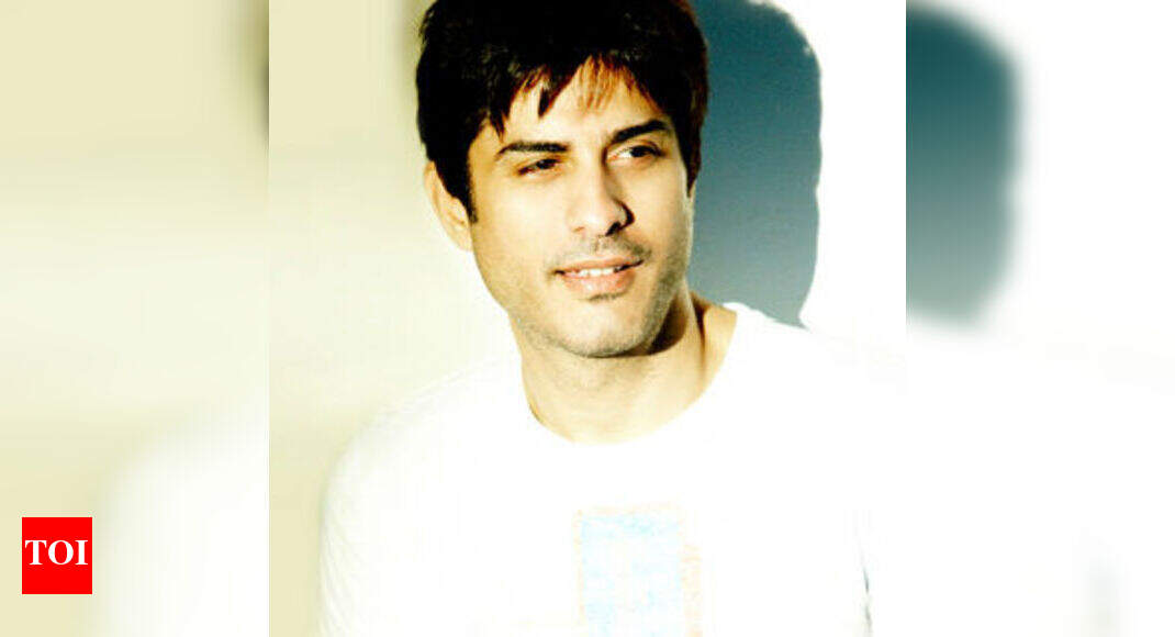 Vikas Bhalla: Vikas Bhalla to return to TV with Arjun - Times of India