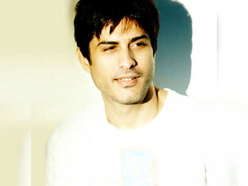 Vikas Bhalla: Vikas Bhalla to return to TV with Arjun - Times of India