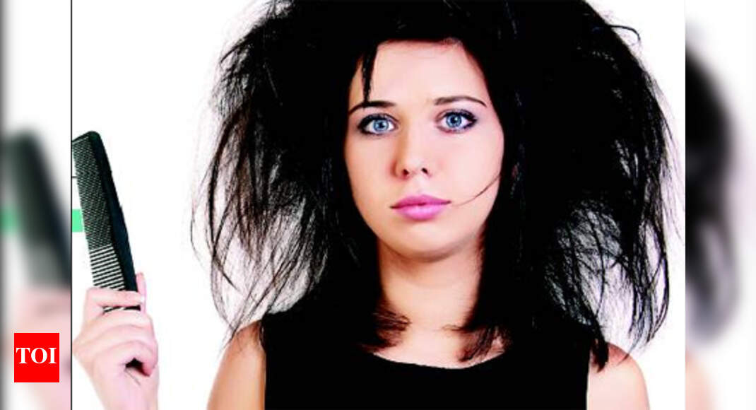 How to make a bad haircut come good - Times of India