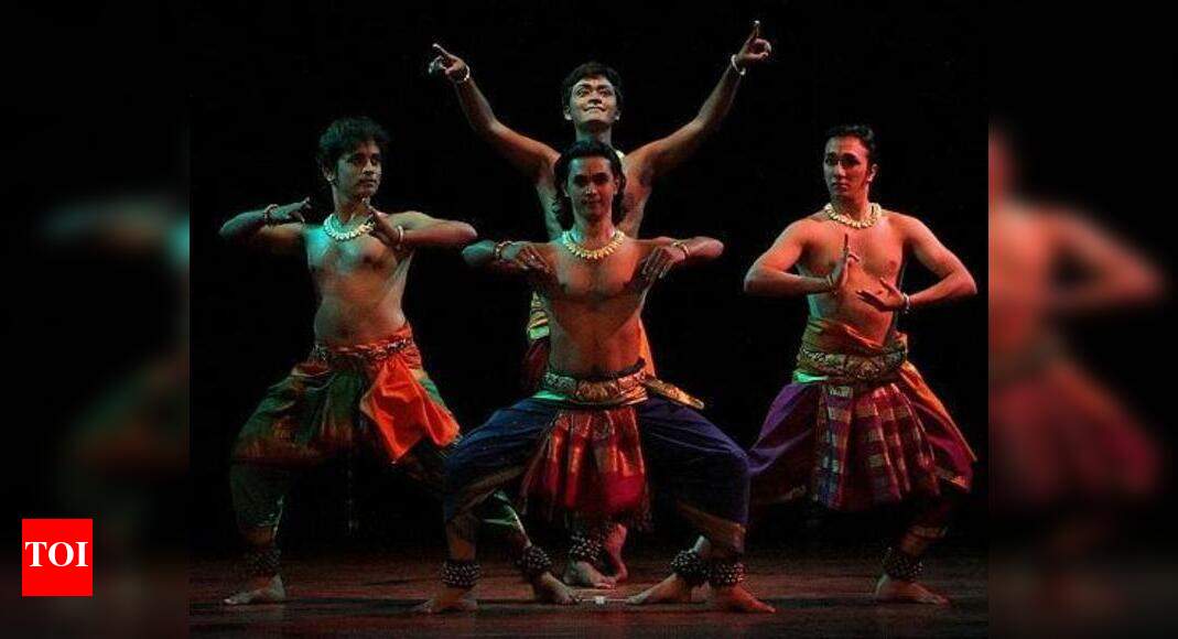 Tandava-The Vibrance: Call of the cosmos | Coimbatore News - Times of India