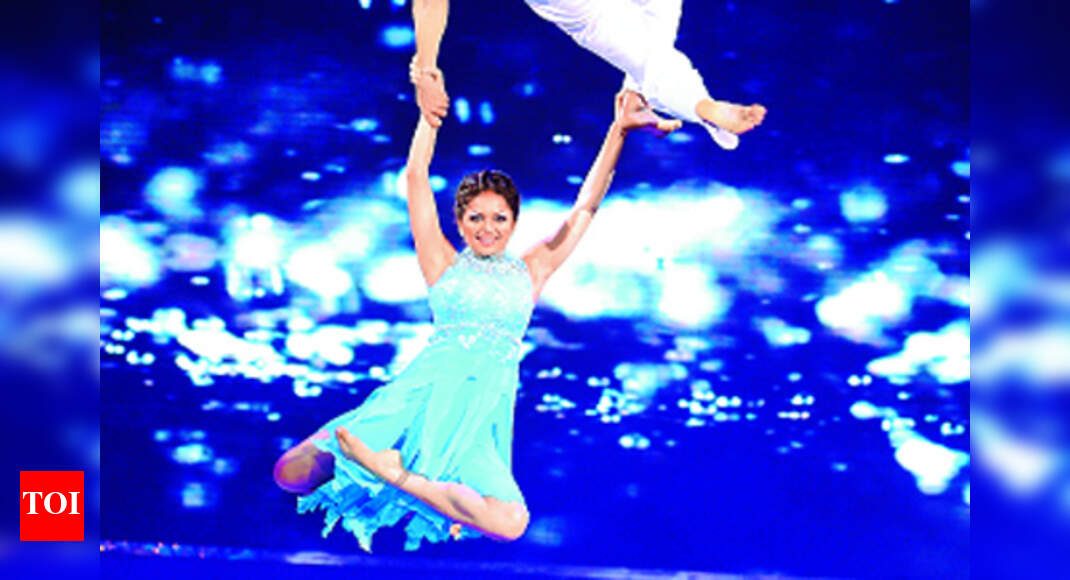 Three new telly shows off to a slow start - Times of India