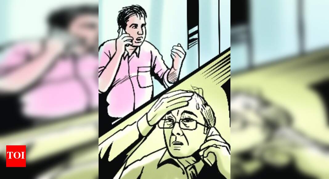 Indian kidnapped in Oman, family receives ransom calls - Times of India