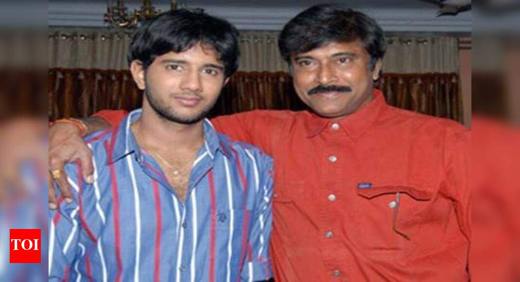 Bhanuchander: Bhanuchander to direct his son Jayanth | Telugu Movie ...