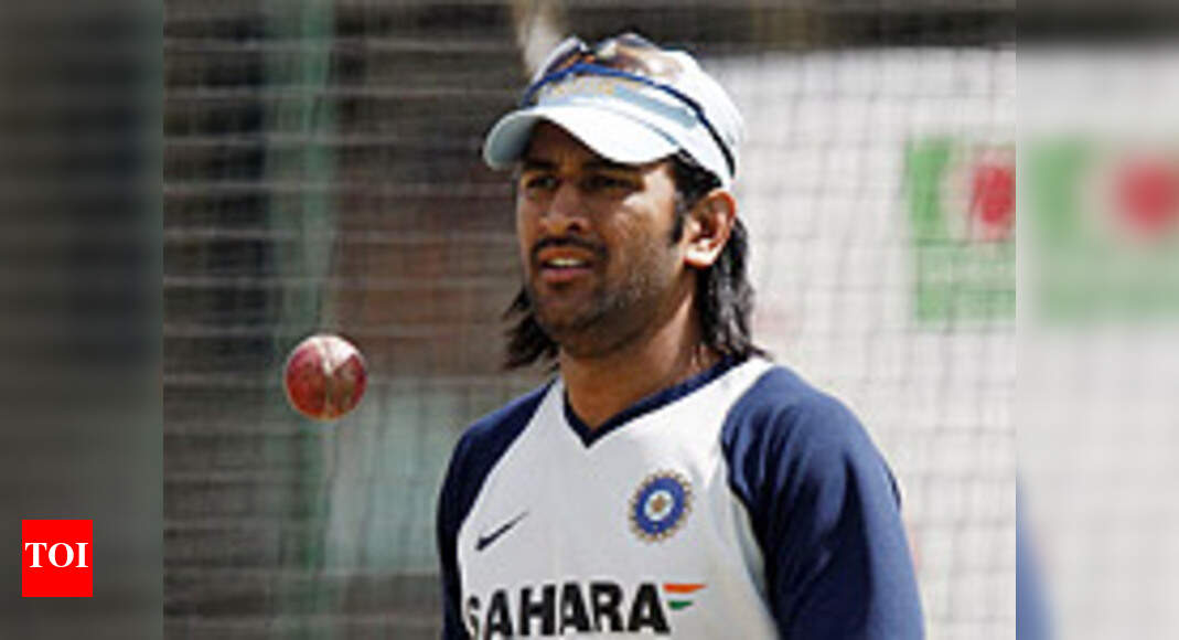 The rise and rise of Mahendra Singh Dhoni - Times of India
