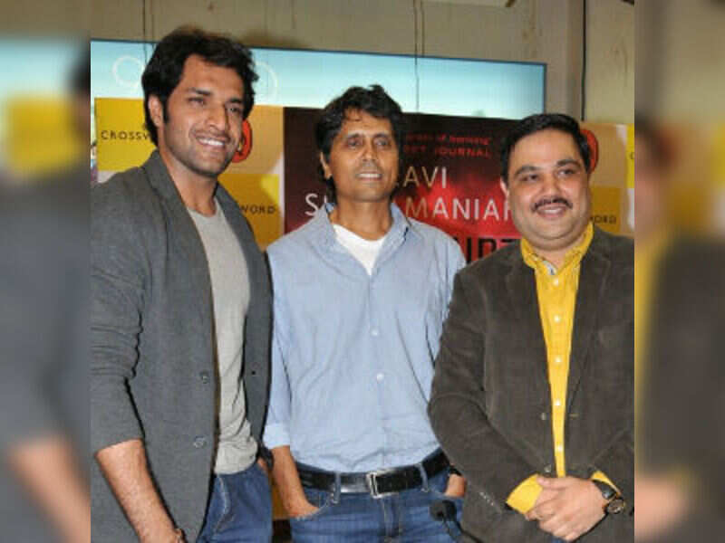 Shaleen Malhotra aka Arjun launches Bankerupt - Times of India