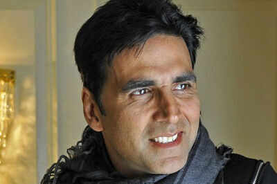 Akshay Kumar is disciplined and focused, says Prabhu Deva | Hindi Movie ...