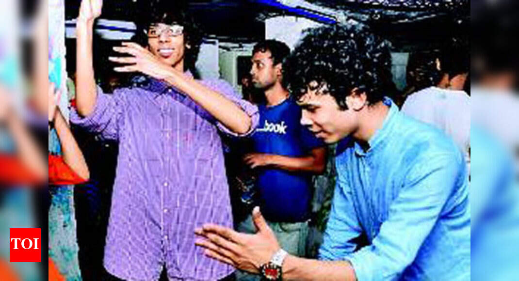 DJs Mr Doss and Yidam enthrall at The Basement, Hotel Samilton in ...