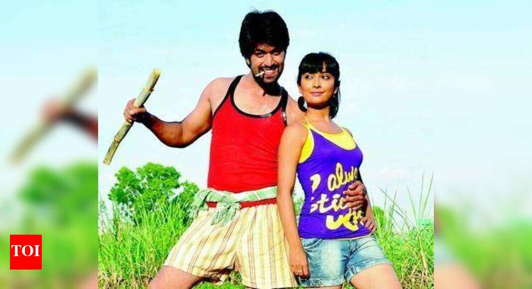 Yash and Radhika to star in Mr & Mrs Ramachari | Kannada Movie News ...
