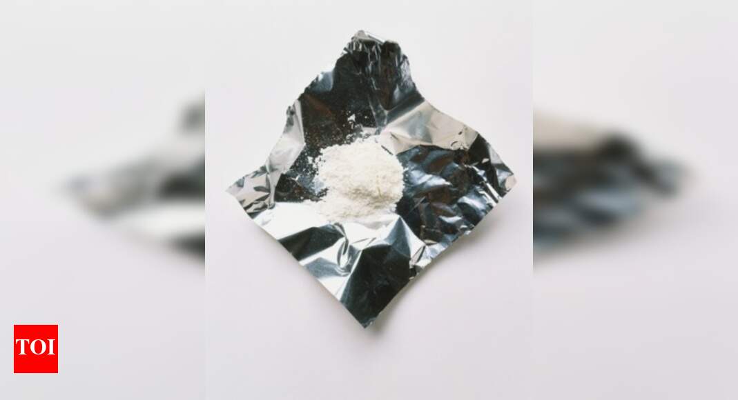 Brain may never fully recover from cocaine addiction: Study - Times of ...