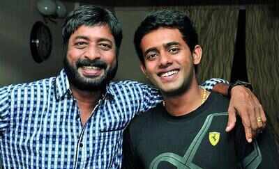 Arjun to share screen with father Harisree Ashokan | Malayalam Movie ...