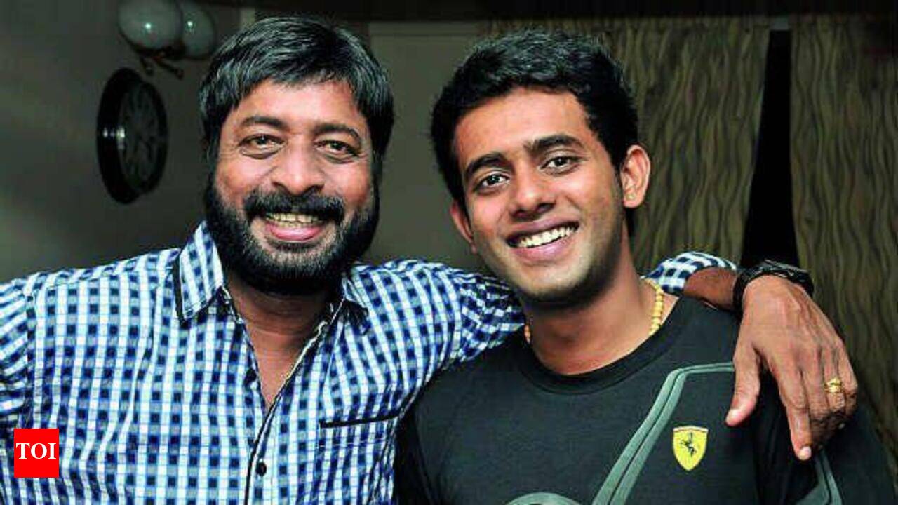 Harisree Ashokan Family