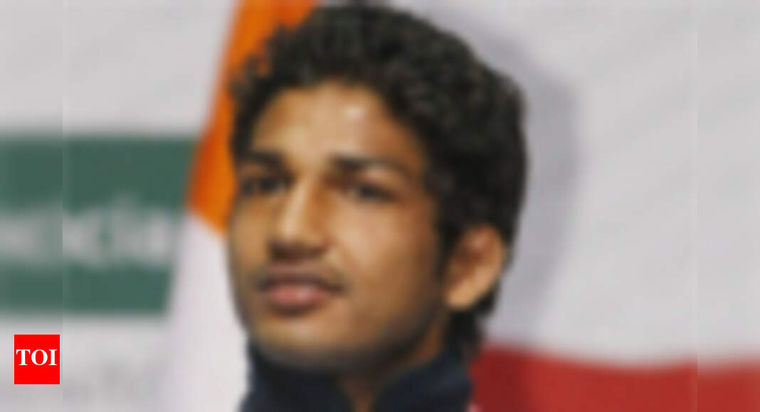 World medallist snubbed: No welcome for Sandeep | More sports News ...
