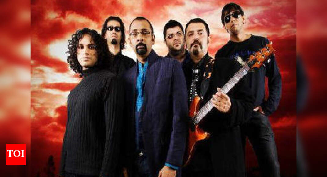 Agnee band collaborates with Grammy winner for Punjabi song | Hindi ...