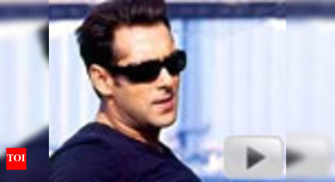 Jail for Salman Khan in black buck case - Times of India