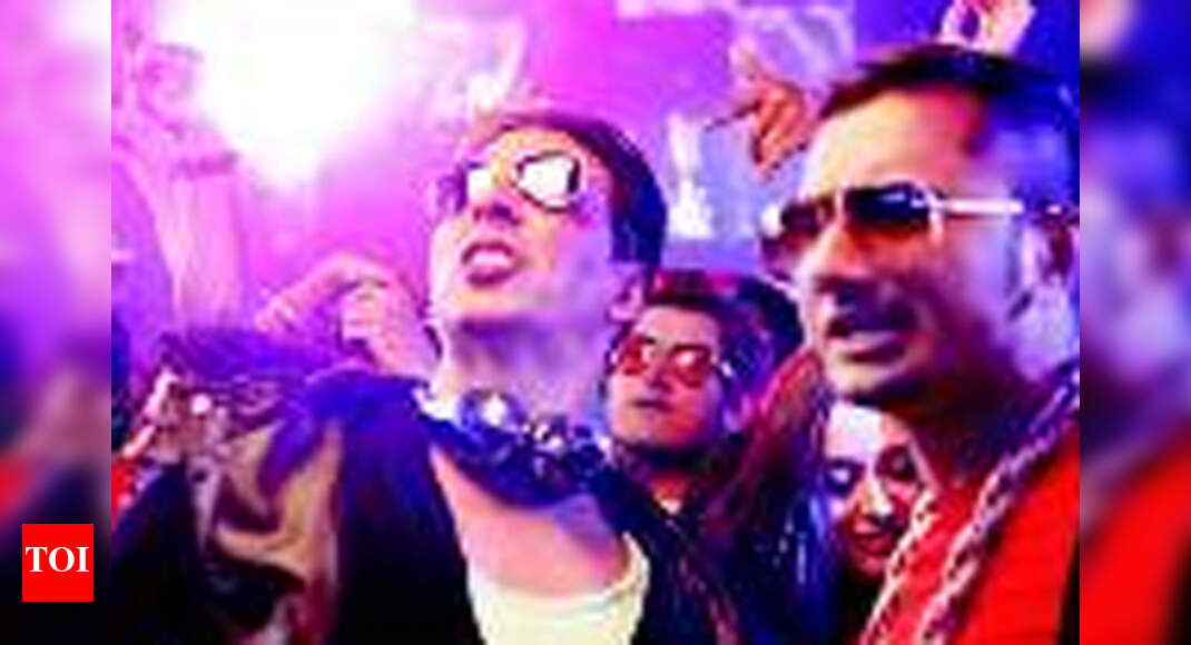 Boss | Hindi Movie News - Times of India