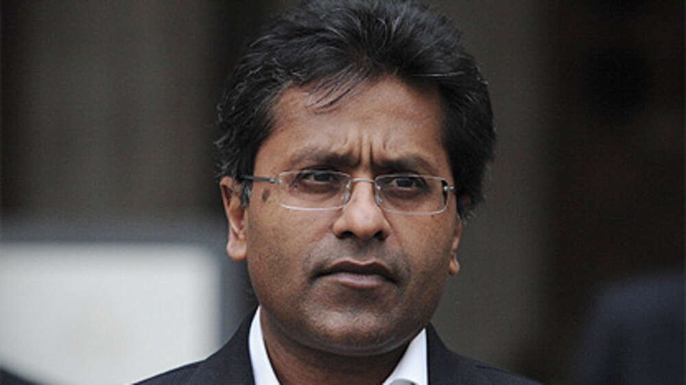 Rise and fall of Lalit Modi | The Times of India