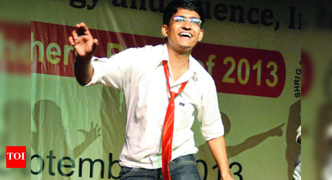 Fresher's party of Shri Govindram Seksaria Institute of Technology and ...