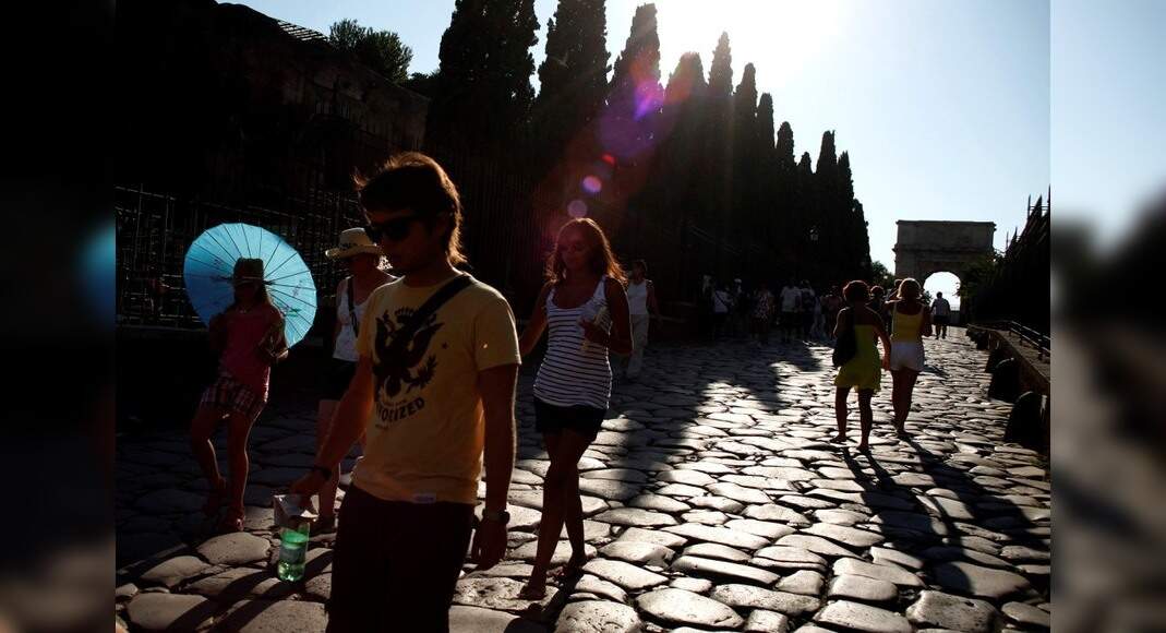 Northern Italy – An unusual suspect, Italy - TimesTravel