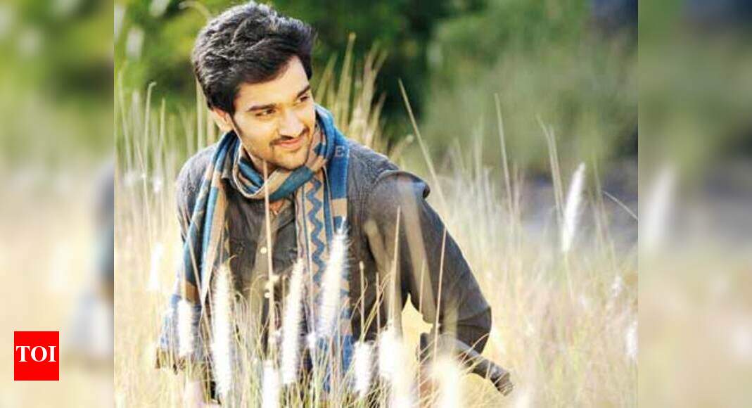 Vema Reddy to direct Sumanth Ashwin | Telugu Movie News - Times of India