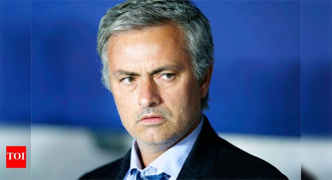 Did Jose Mourinho 'cry' after Manchester United snub? | Football News ...