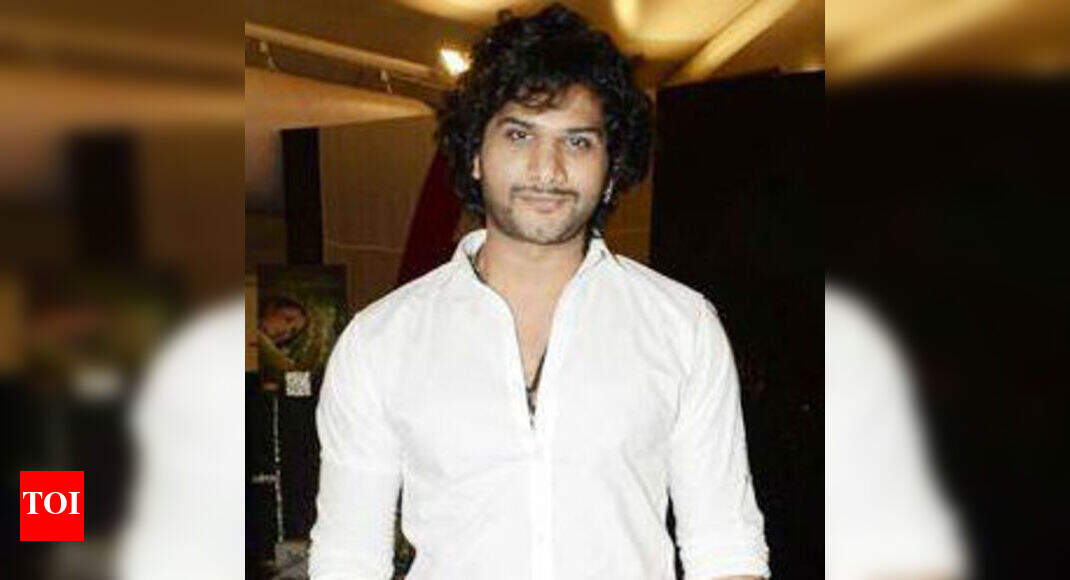 Rakesh Paswan’s next titled Draupadi! - Times of India