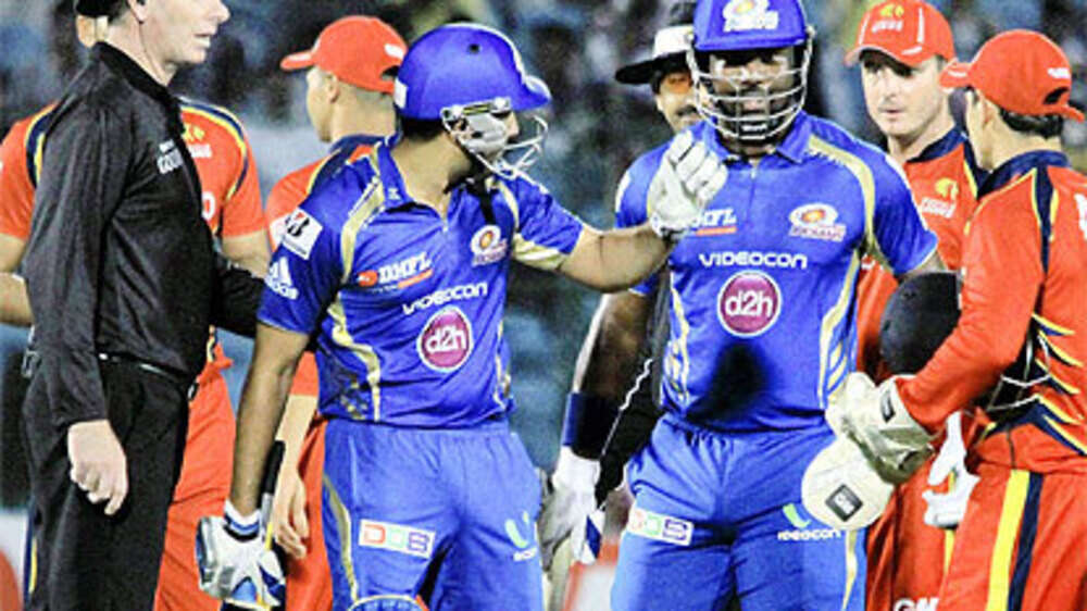 CLT20: Mumbai Indians vs Highveld Lions | The Times of India
