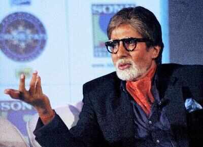 I'm having a tough time being an actor: Amitabh Bachchan | Hindi Movie ...