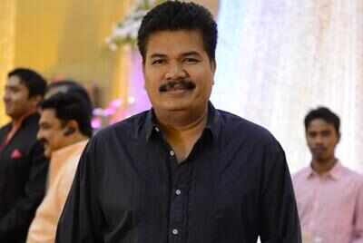 Shankar's fascination with trains continues with Ai | Tamil Movie News ...