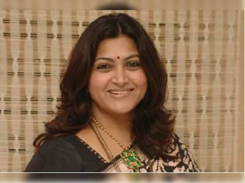 Khushbu turns 43 | Tamil Movie News - Times of India