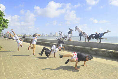 What is B-boying? - Times of India