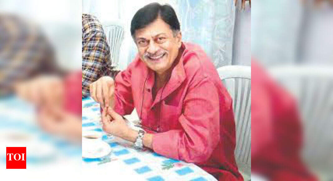 Ananth Nag returns to TV for Nagathihalli Chandrashekar | Kannada Movie ...