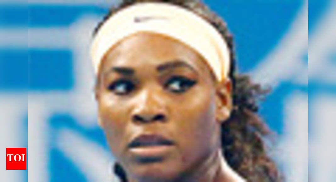 I am Serena, call me Rena: Williams | Tennis News - Times of India