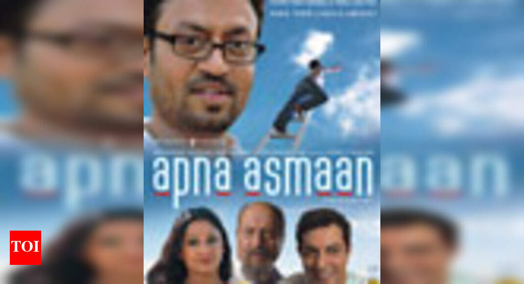 Apna Asmaan (Now Playing) | Hindi Movie News - Times of India