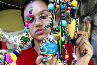 Here’s your chance to visit Gujarat in Urban Haat - Times of India