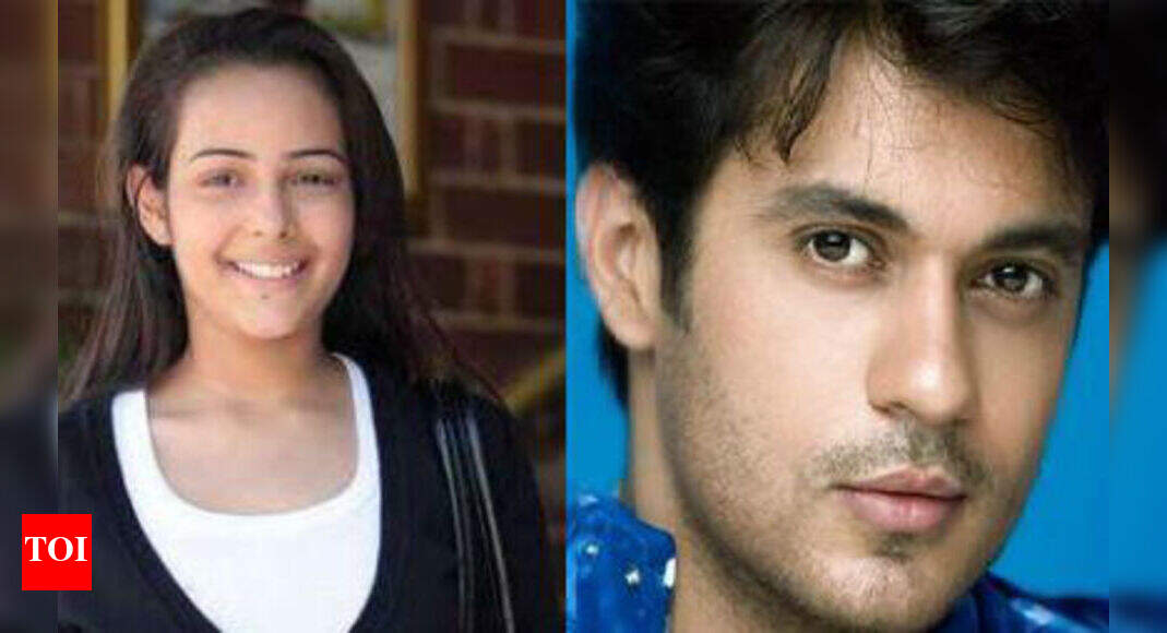 Aanchal Munjal & Vinay Rohrra in Yeh Hai Aashiqui - Times of India