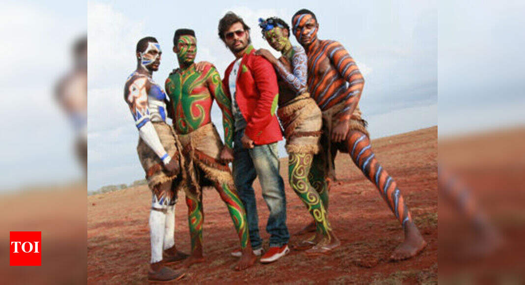 Dilwaala team recreates South Africa in Bangalore | Kannada Movie News ...