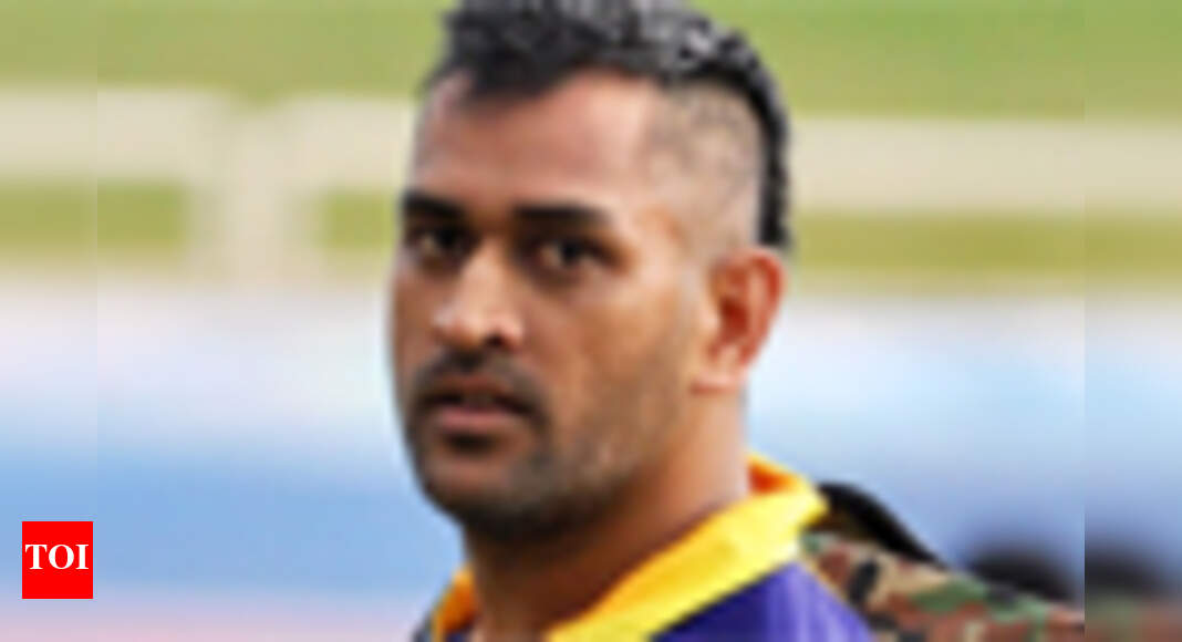 Dhoni is a role model for cricketers world over: Morris | New Zealand ...