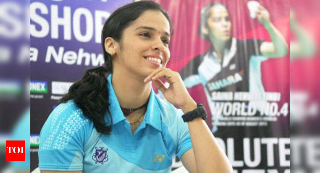 Saina wins Sports Illustrated Sportsperson of the Year award ...