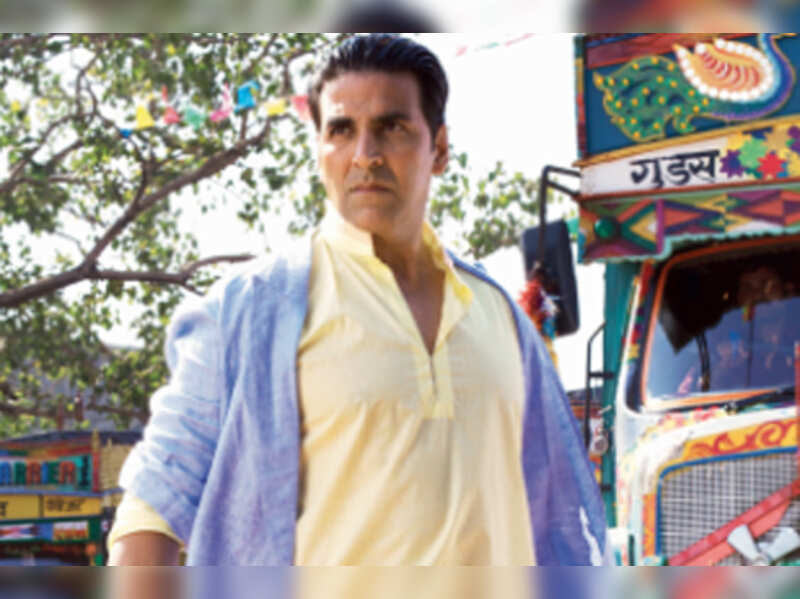 Akshay to feature in Chacha Chaudhary | Hindi Movie News - Times of India
