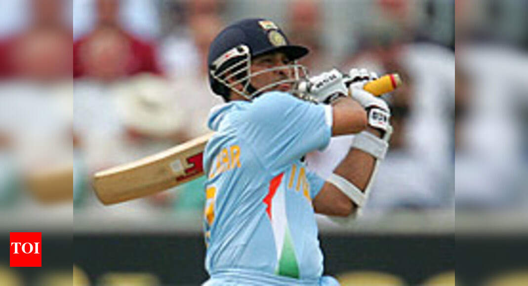 Sachin is not retiring | New Zealand in India 2016 News - Times of India