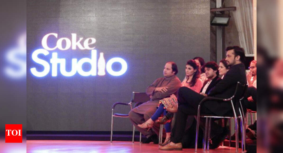 Coke Studio Pakistan season 6 launched | Hindi Movie News - Times of India