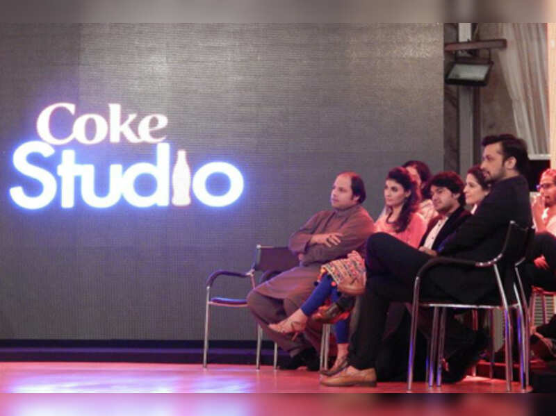 Coke Studio Pakistan season 6 launched | Hindi Movie News - Times of India
