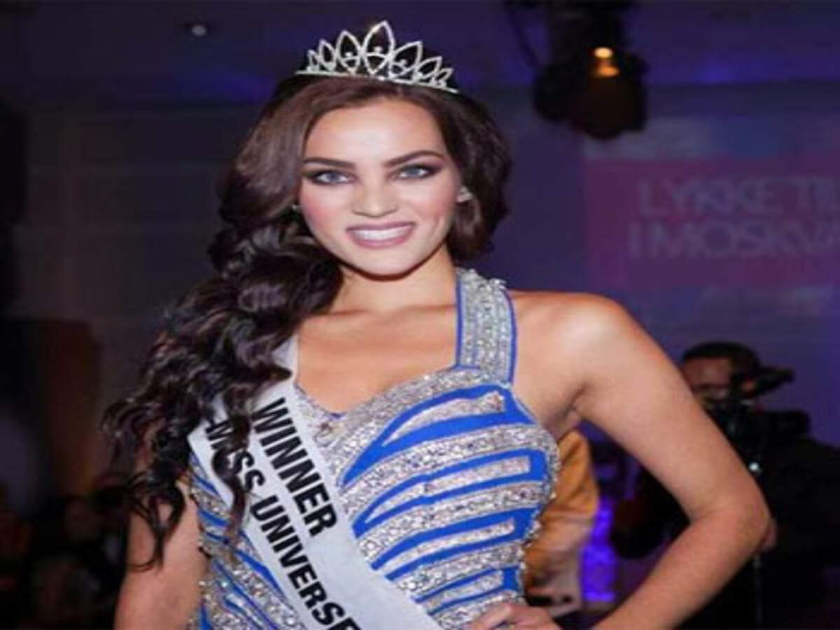 Mari Ekelof Chauhan is Miss Universe Norway 2013