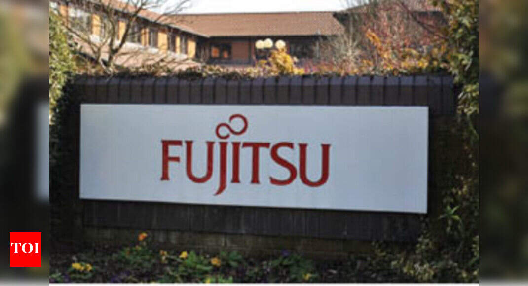 Fujitsu Hiring: Fujitsu to hire 10,000 at Pune centre - Times of India