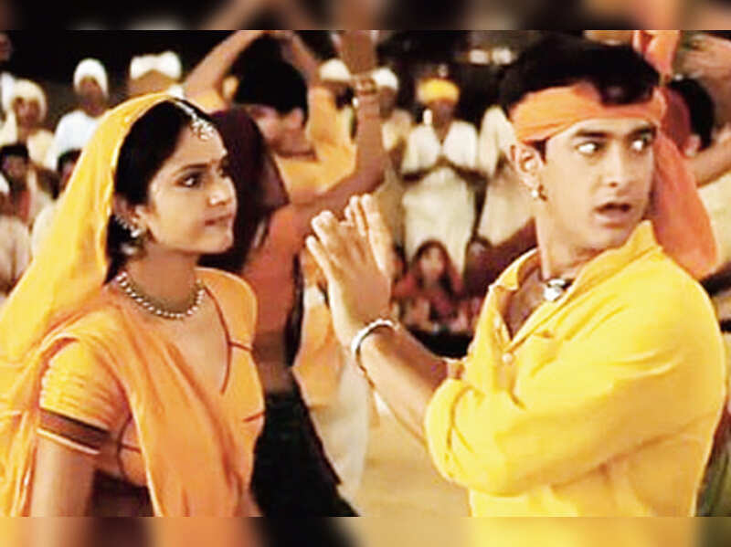 Bollywood’s most popular garba songs | Hindi Movie News - Times of India