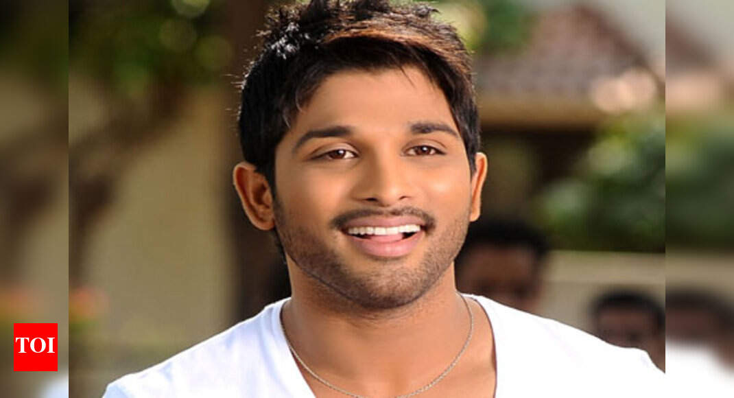 Allu Arjun new film title Pandaga Chesuko? | Telugu Movie News - Times ...
