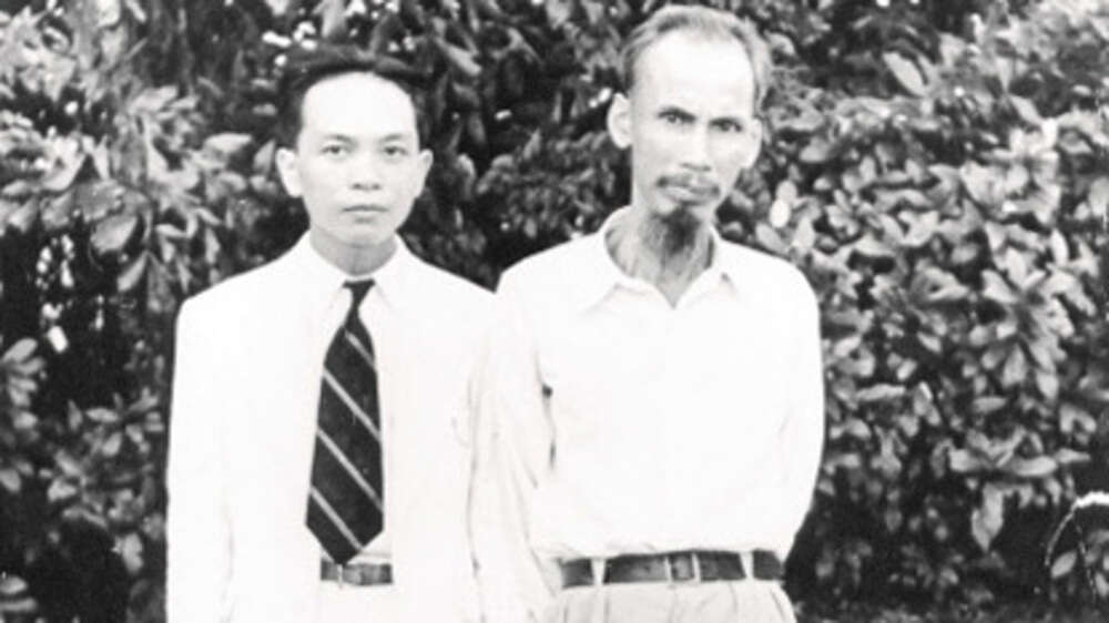 Vietnam's General Vo Nguyen Giap dies | The Times of India