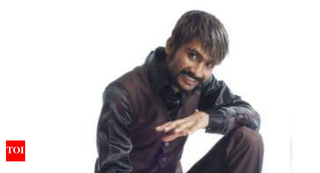 Yogi signs new film | Kannada Movie News - Times of India