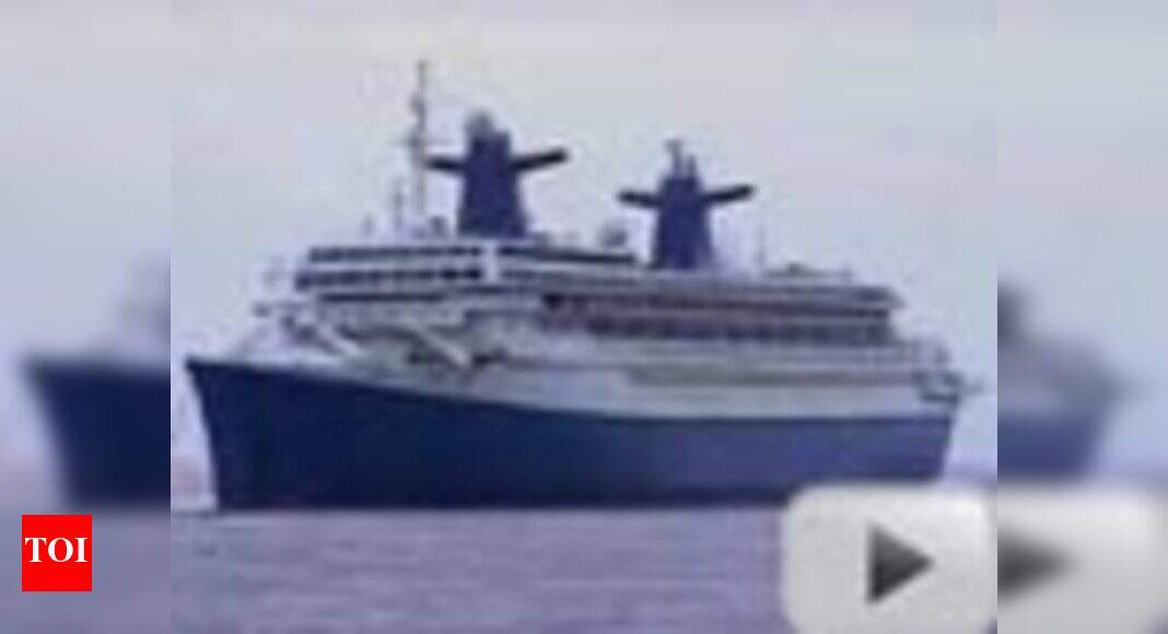 SC permits dismantling of Norwegian ship - Times of India
